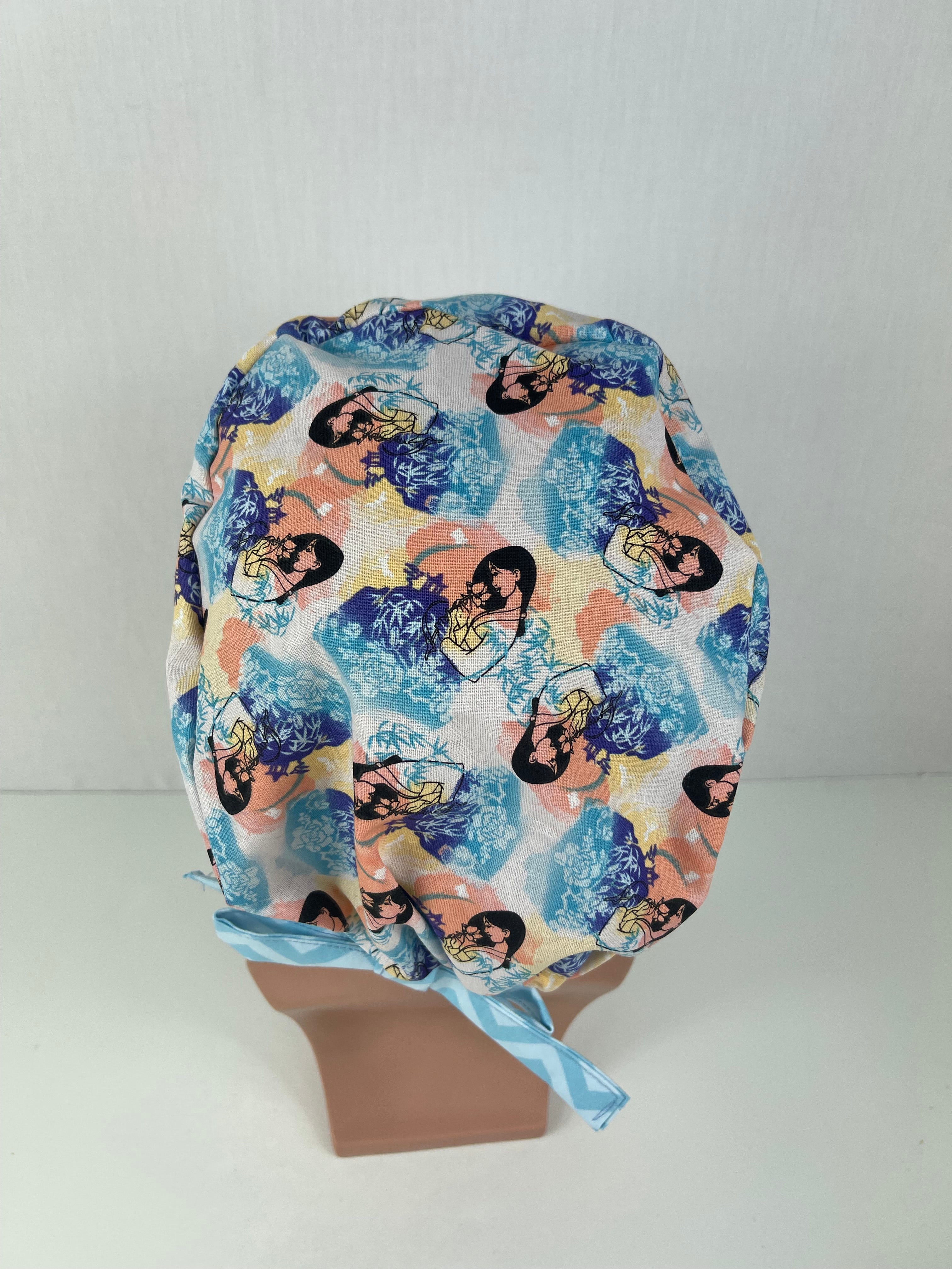 Mulan Pixie Cap – Oksana's Creations