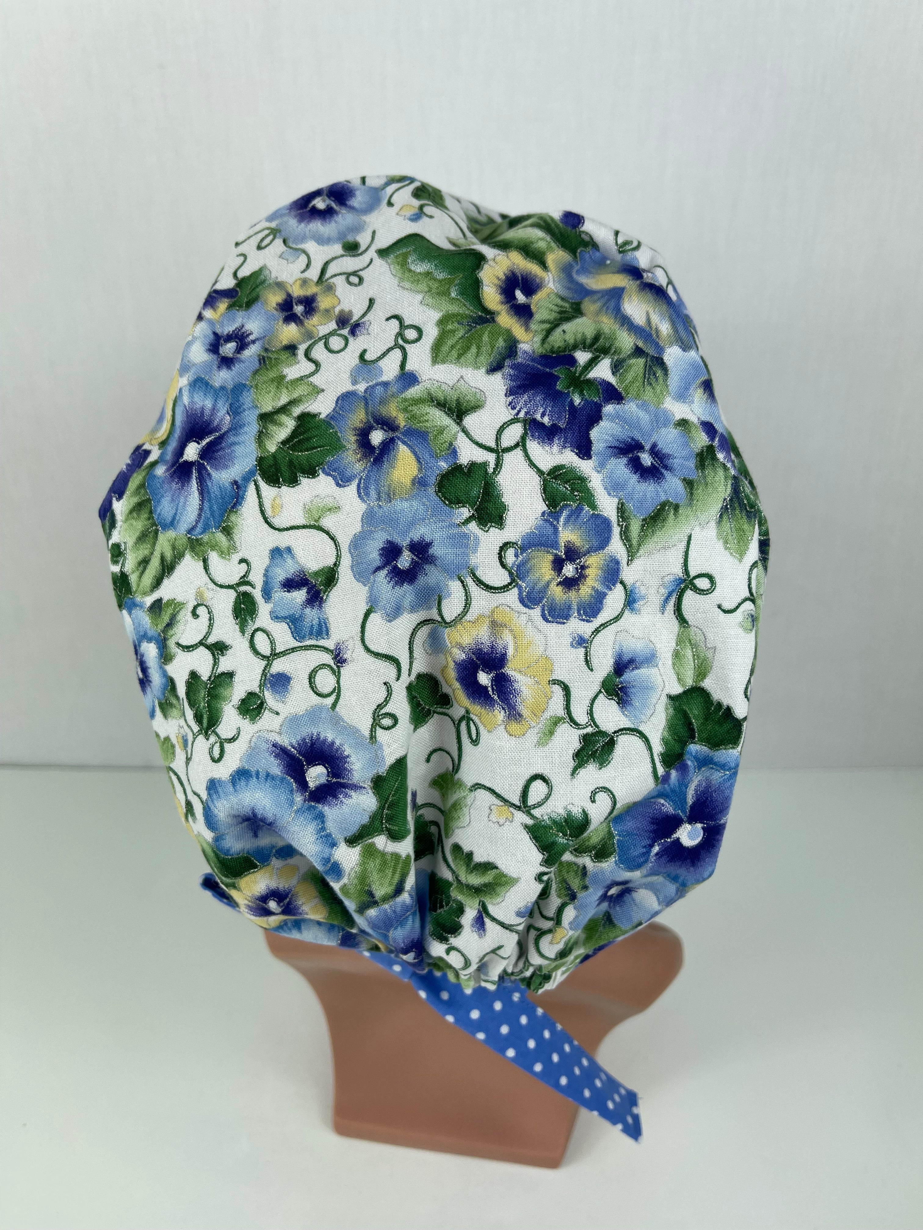 Daisies Pixie Cap – Oksana's Creations