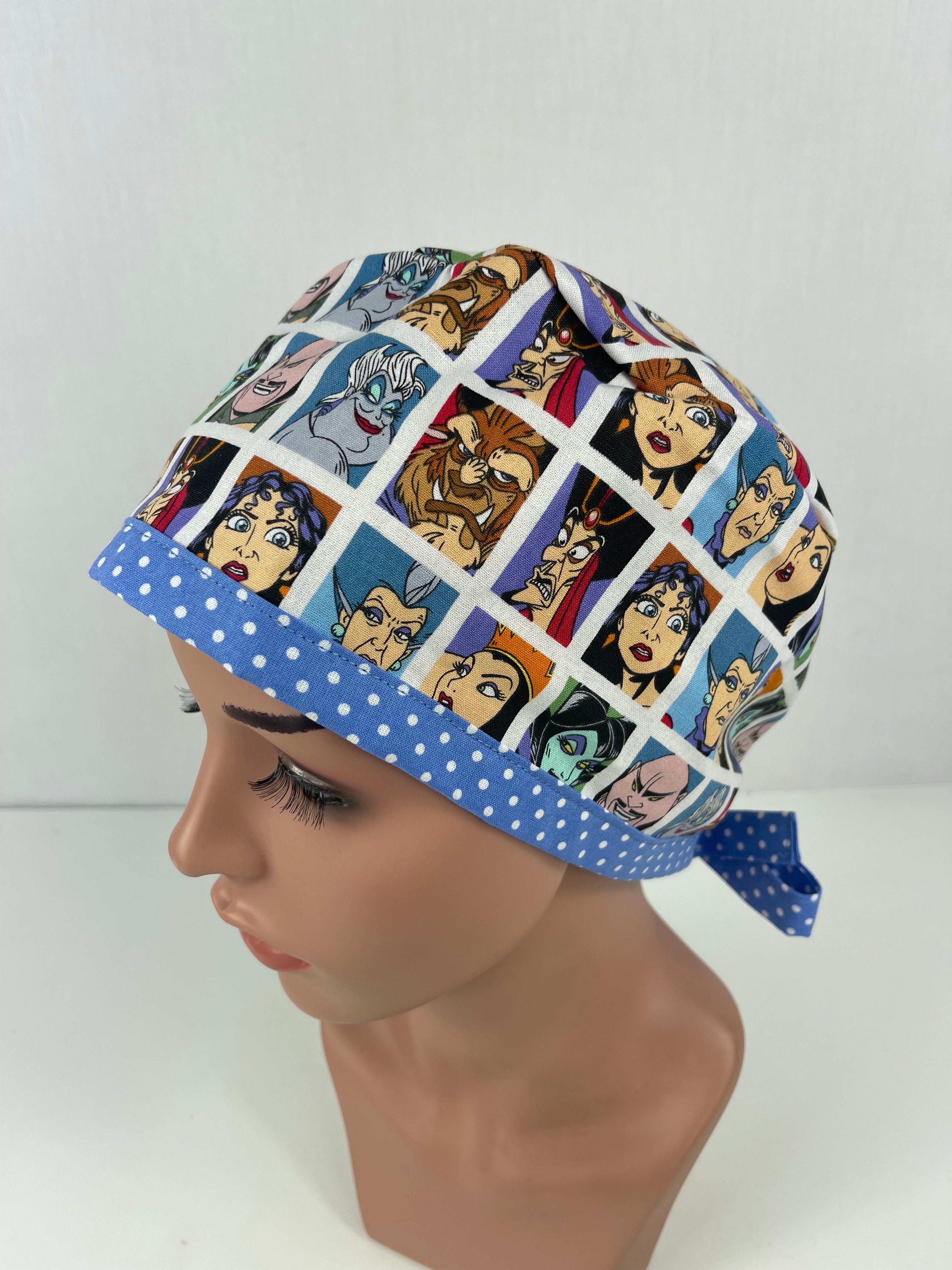 Disney Villains Pixie Cap – Oksana's Creations