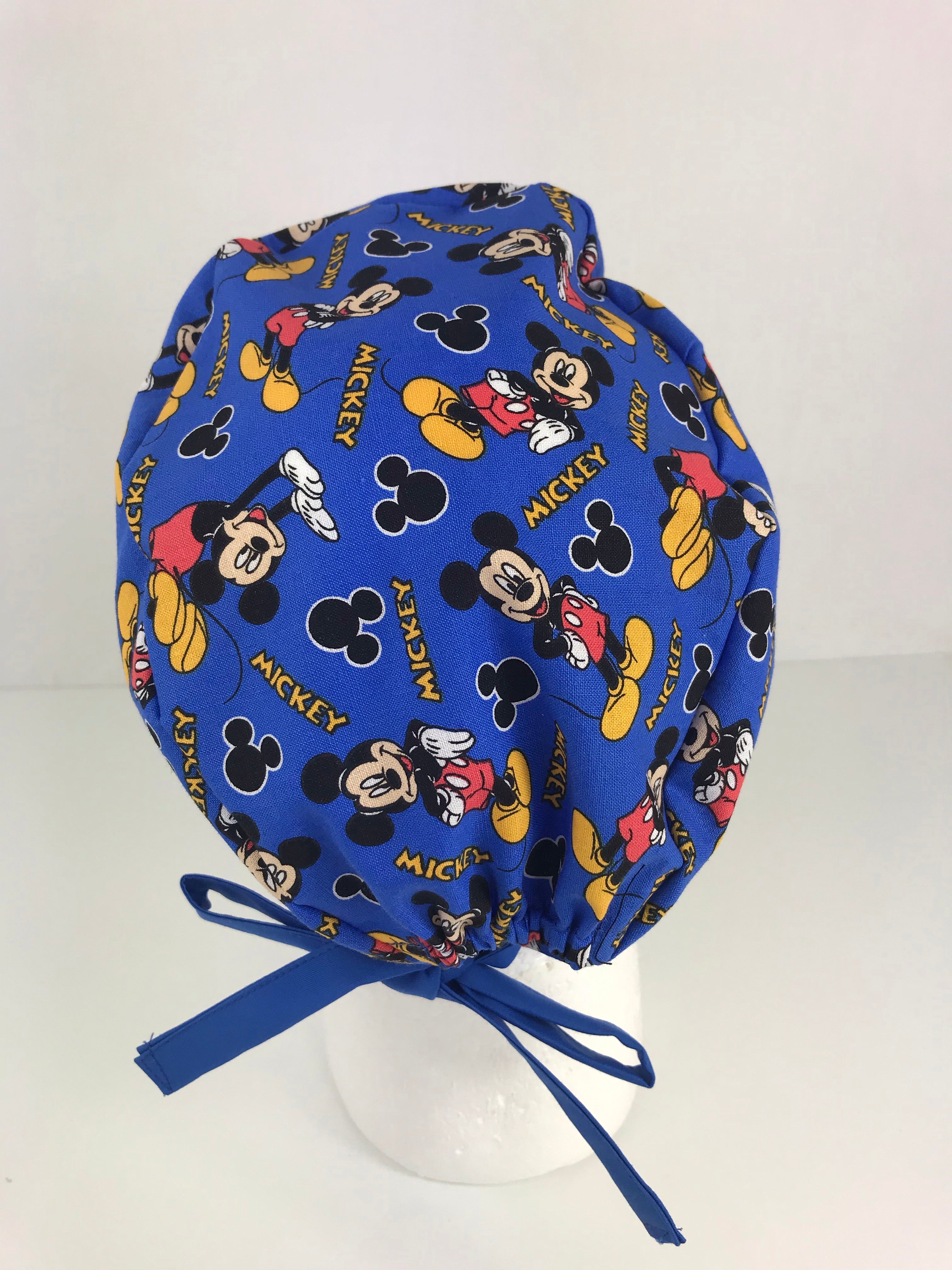 Mickey Mouse Skull Cap – Oksana's Creations